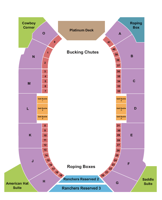 Stockyards Rodeo 2026 Tickets | Fort Worth Championship Rodeo